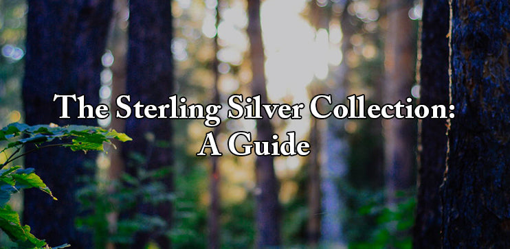 The Sterling Silver Collection: A Guide – Chadds Ford Jewelry
