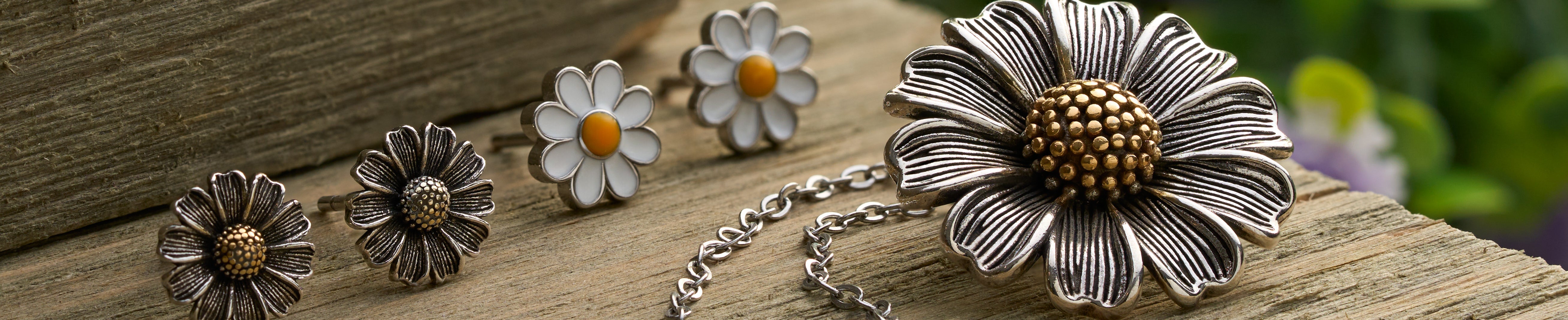 Daisy Jewelry Collection – Chadds Ford Jewelry