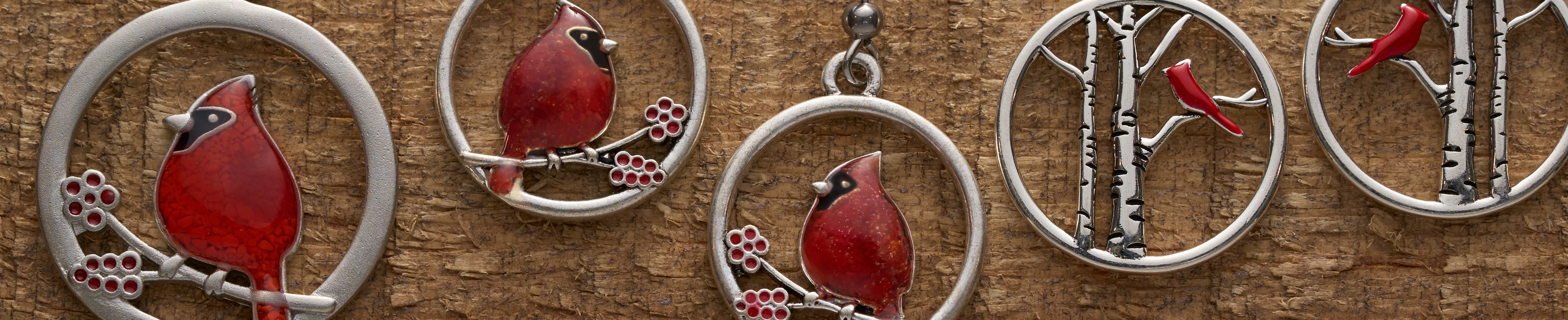 Cardinal Jewelry Collection – Chadds Ford Jewelry