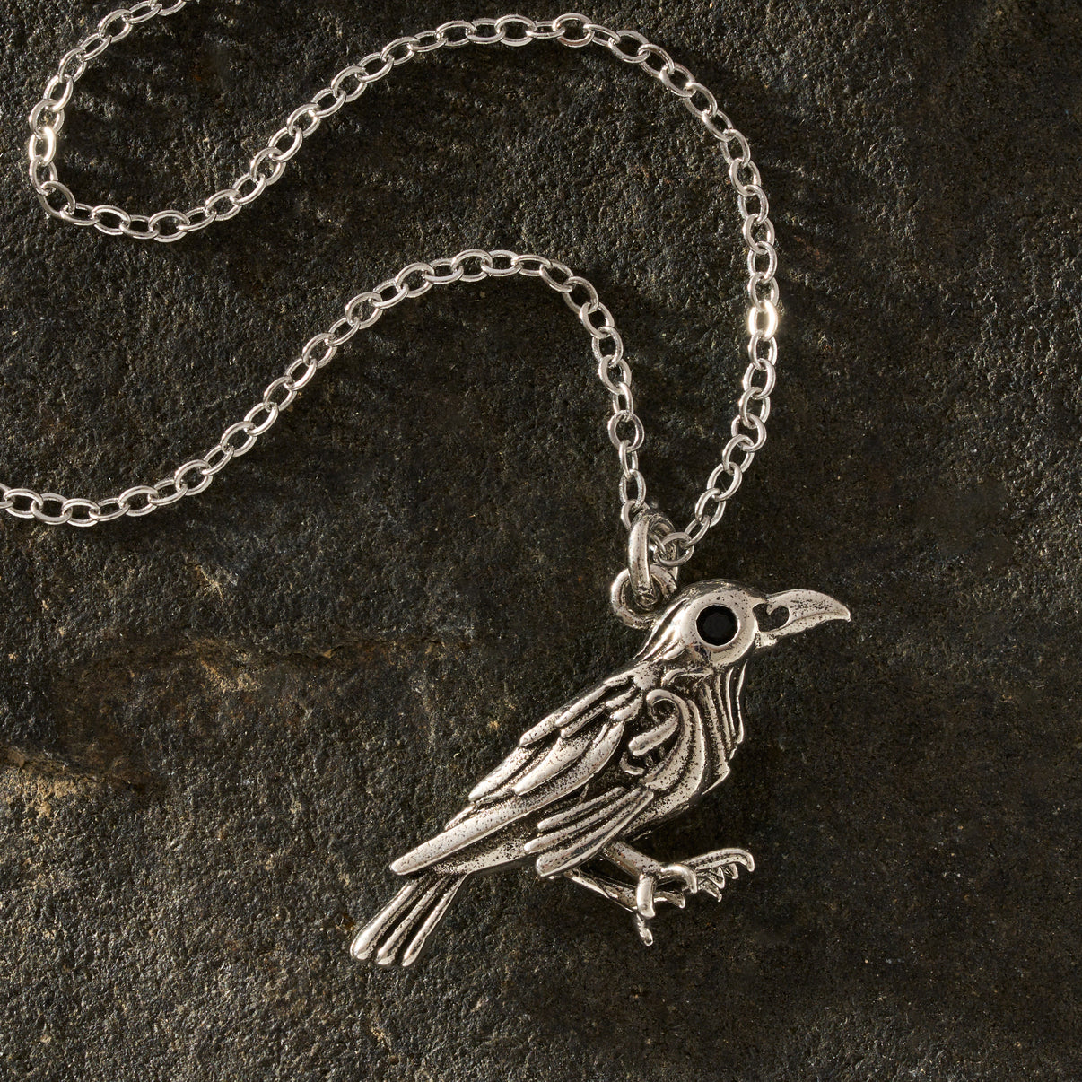 "Nevermore" Raven Bundle – Chadds Ford Jewelry