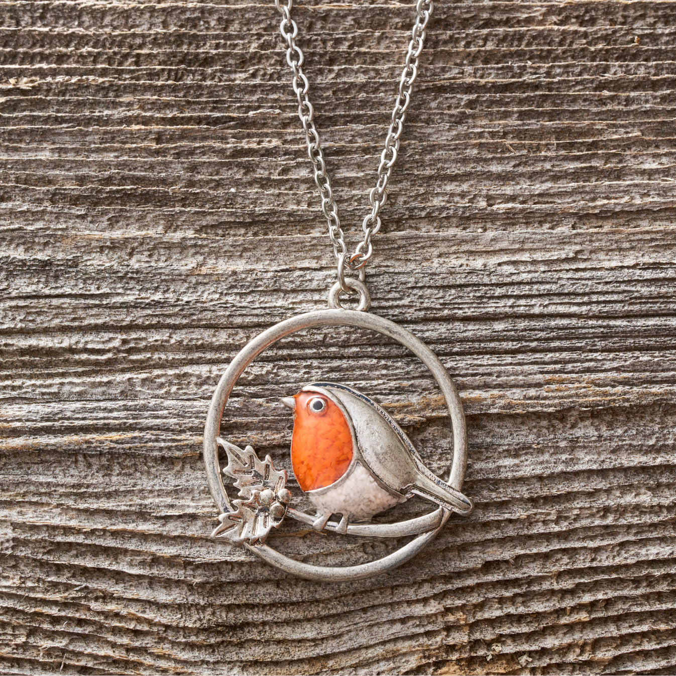 Sand Robin Branch Necklace – Chadds Ford Jewelry