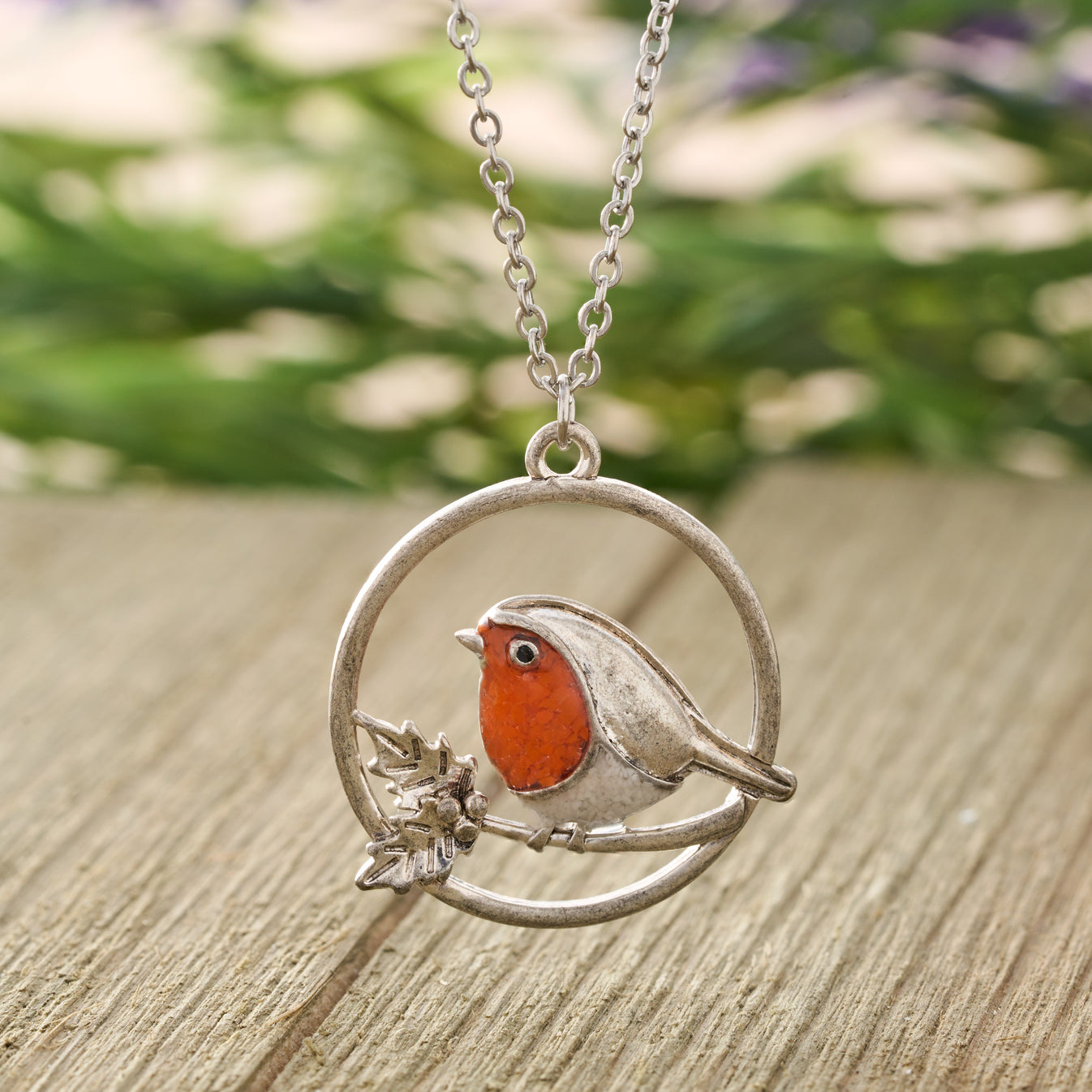 Sand Robin Branch Necklace – Chadds Ford Jewelry