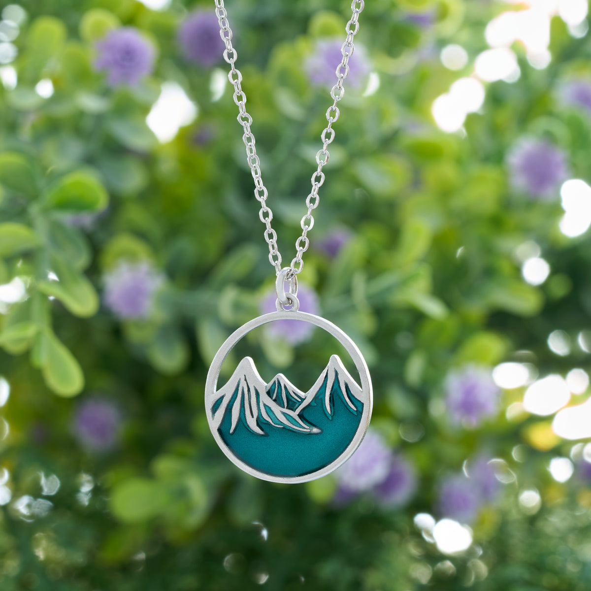 Glacier Necklace – Chadds Ford Jewelry