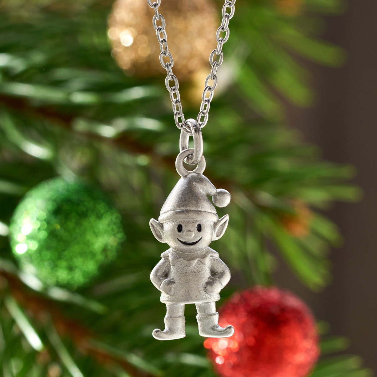 Dainty Elf Necklace – Chadds Ford Jewelry