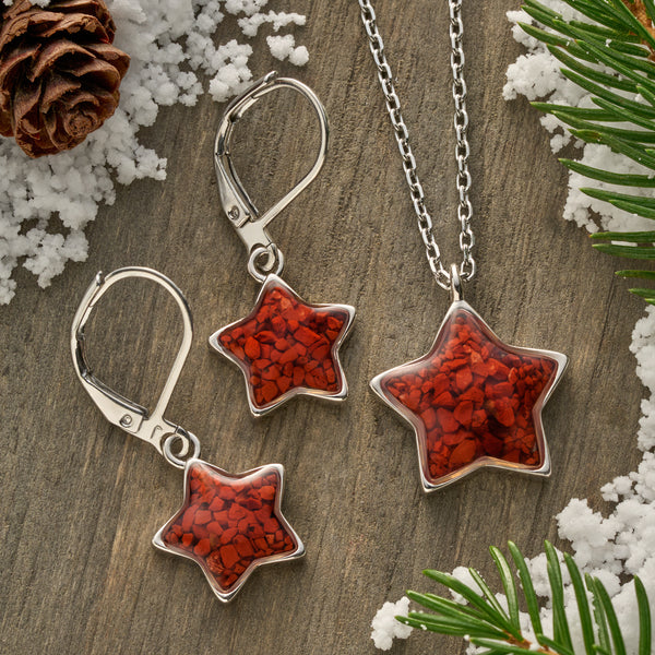 Jasper Star Gift Set – Chadds Ford Jewelry